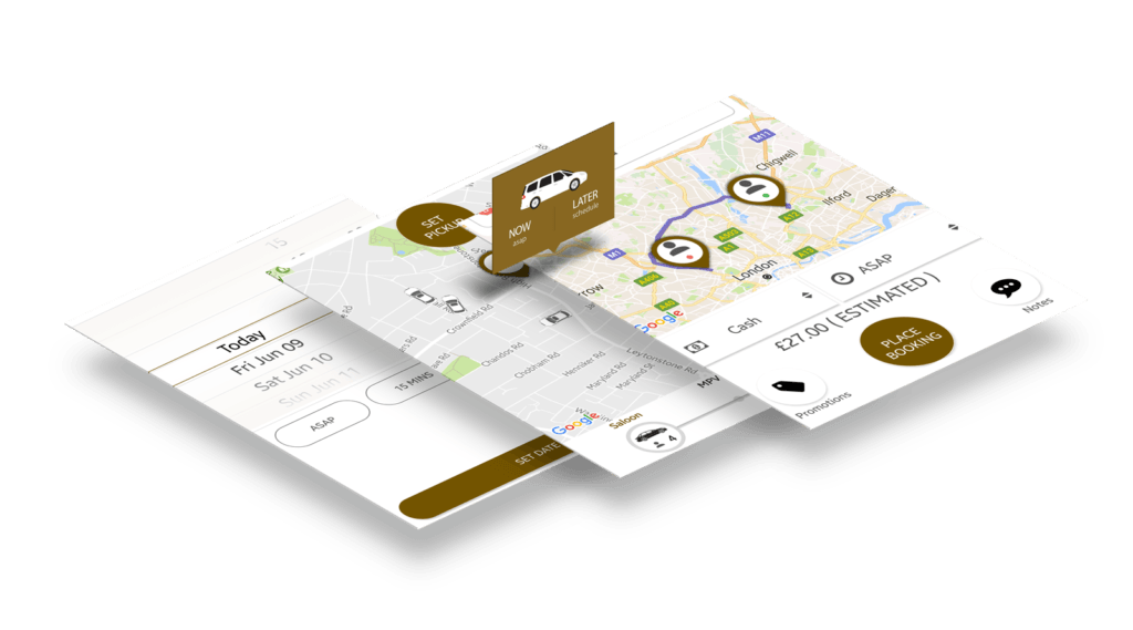 London Minicabs airport transfers | Airport minicabs | Taxi - Goldline