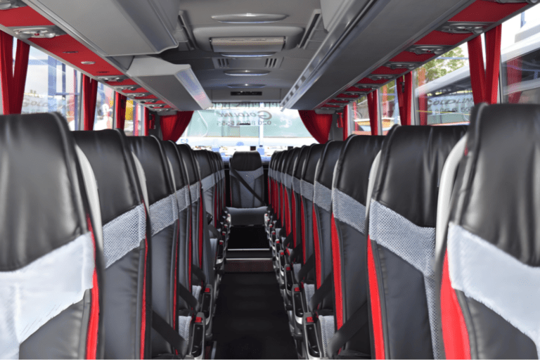 Coach Hire London - Executive Coach Hire - Goldline
